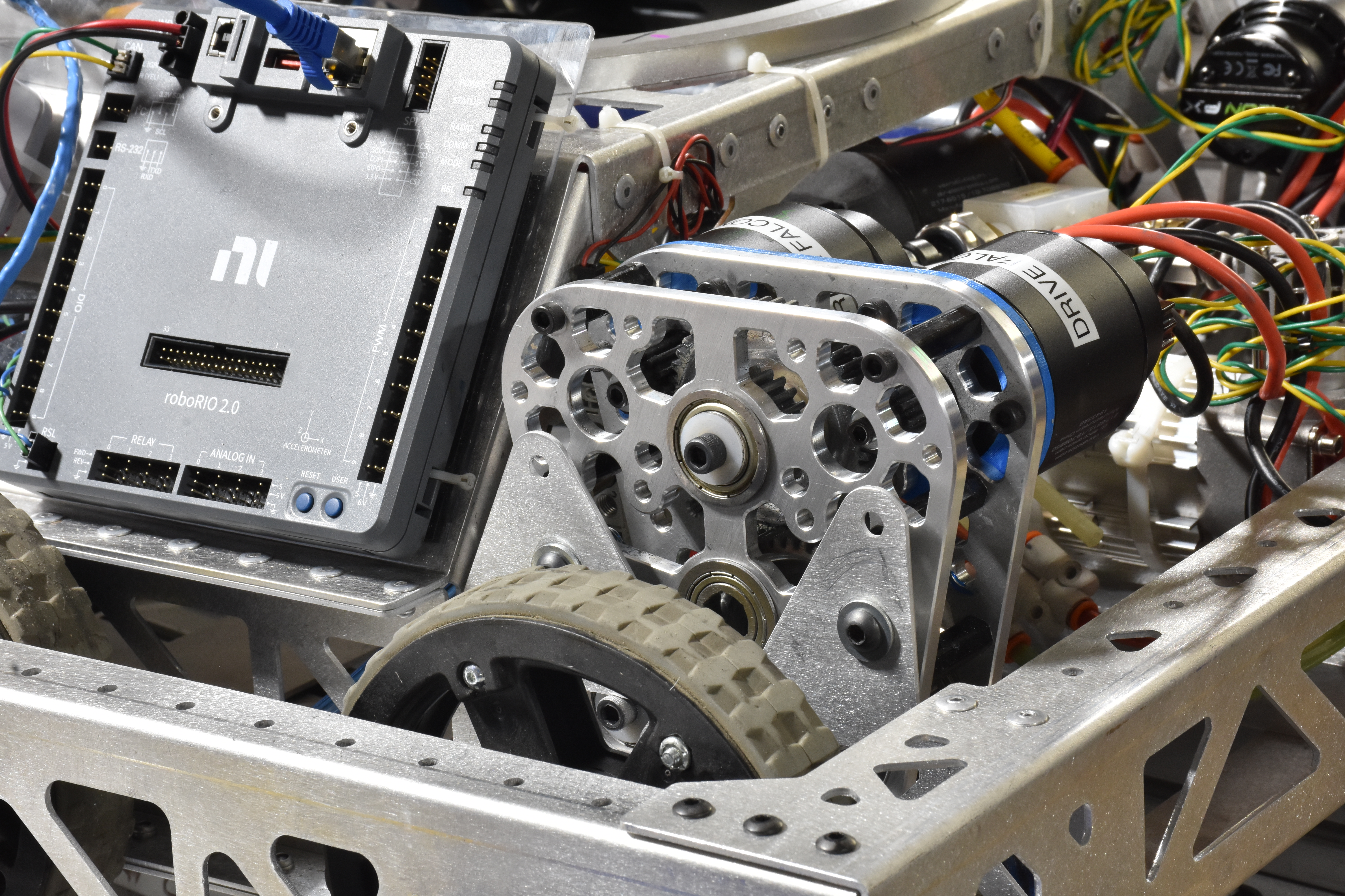 Electrical - FRC 3461