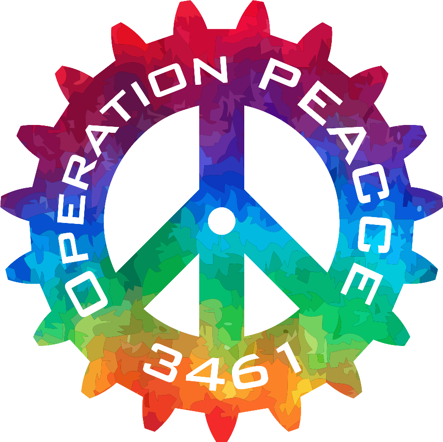 Operation PEACCE Robotics - FRC 3461